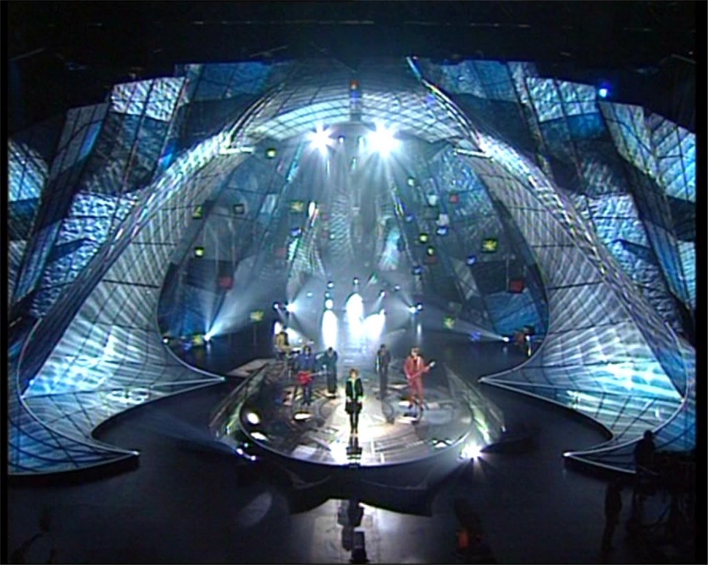 LIST : Top 10 Stage Designs at Eurovision – The Good & The Not So Good ...