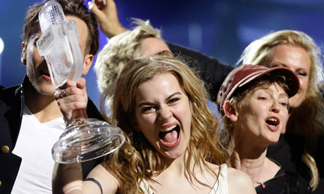 DENMARK 2014 : Eurovision 2014 Already breaking records and “The Trophy ...