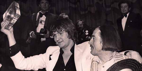 Eurovision Star reveals his “Dementia Fears” – Eurovision Ireland