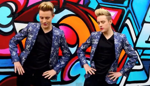 Jedward are still our “Everyday Superstar” Twins – Eurovision Ireland