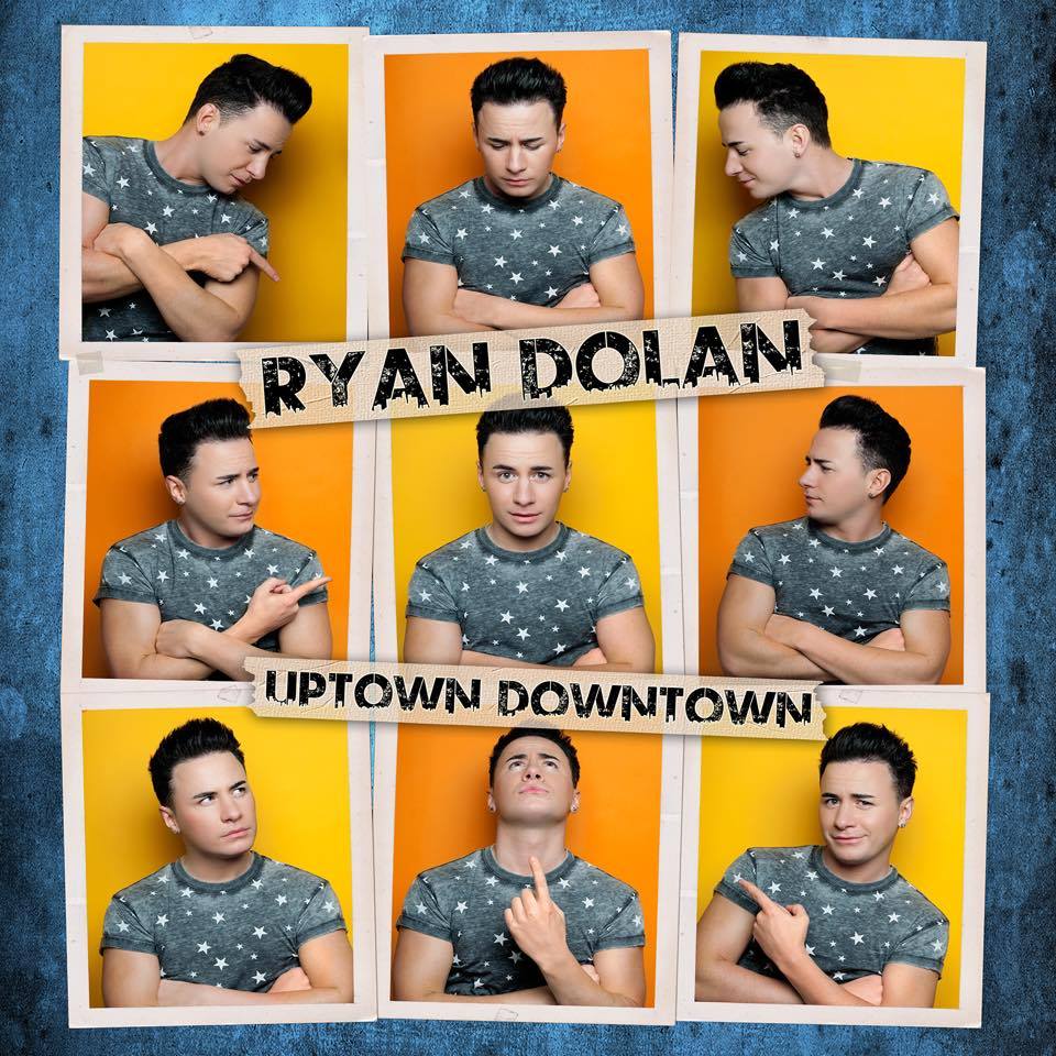 IRELAND : Ryan Dolan Brings Some Funk To His ‘Uptown Downtown ...