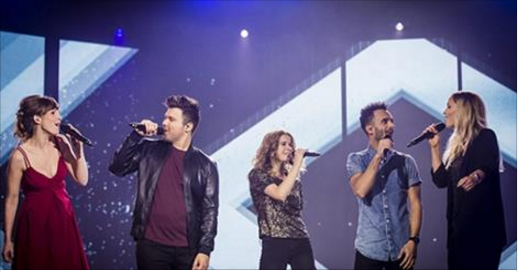 EI Judge & Jury : Review Of The Belgian Eurosong Final For Eurovision ...