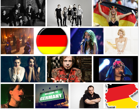 GERMANY : Meet The 10 German National Finalists – A Closer Look At ...