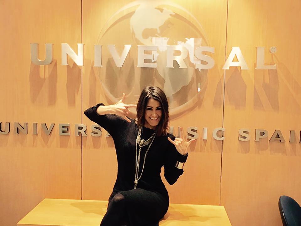 SPAIN : Barei signs major music deal ahead of Eurovision – Eurovision ...