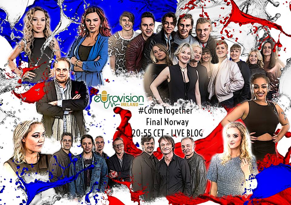 Magic Mic – Eurovision Ireland