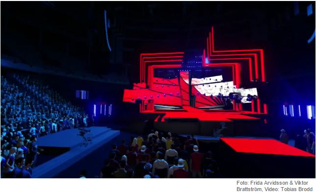 Eurovision 2016 Stage Design Revealed – Do you like it? – Eurovision ...