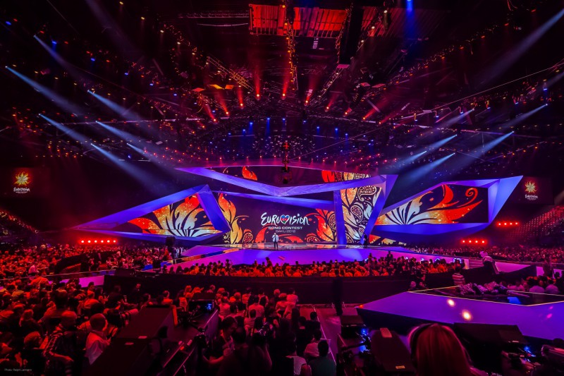 LIST : Top 10 Stage Designs at Eurovision – The Good & The Not So Good ...