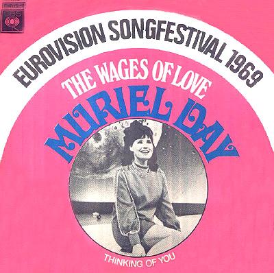 IRELAND : Eurovision Legend Muriel Day Celebrates Six Decades of ...