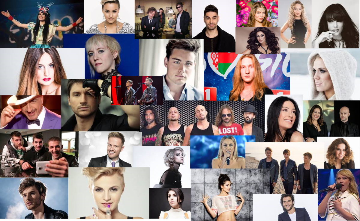 Eurovision 2016: The story so far and Important Dates For You ...
