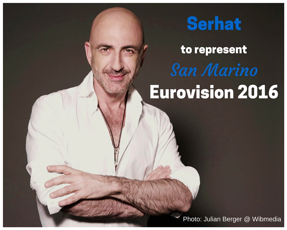 SAN MARINO: Serhat Press Conference Set for Paris on March 9th ...