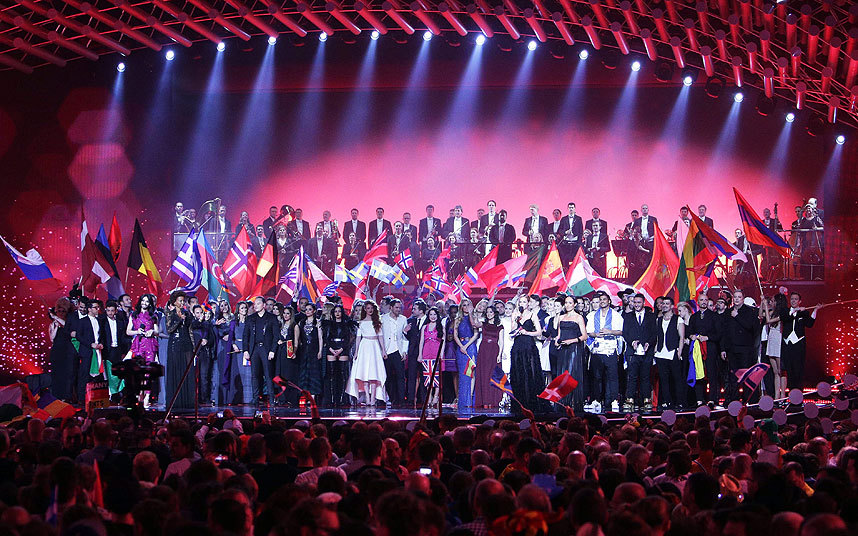 EDITORIAL : EUROVISION SONG CONTEST WINS MEDIA AWARD – Eurovision Ireland