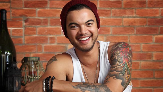 Eurovision Tattoos – Part 2 – The Performers – Eurovision Ireland