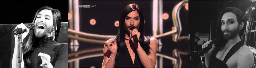 #CONCHITA: LIVE In London Next Month – Eurovision Ireland