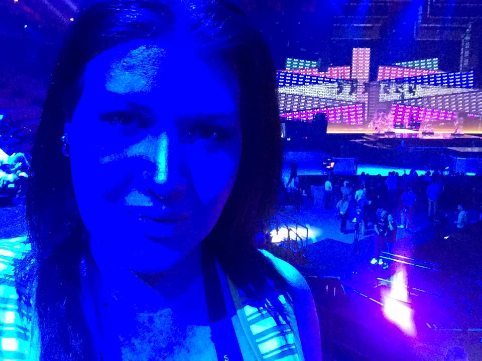 My first ever day at Eurovision – Eurovision Ireland