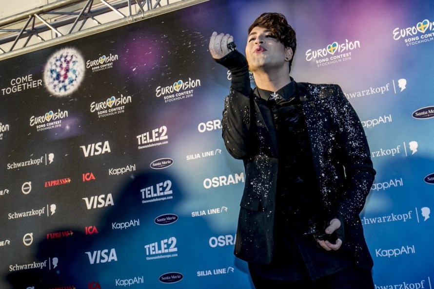 Lisa-Jayne’s Red Carpet Rundown – Eurovision Ireland