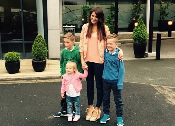 Ireland : Nicky’s family arrive from Dublin – Eurovision Ireland