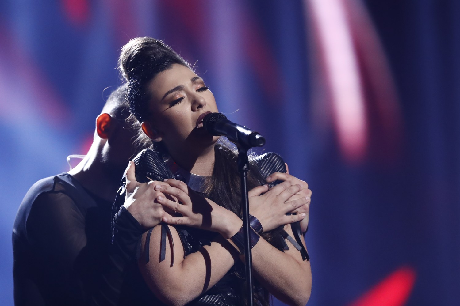 Eurovision 2016 – Live Blog – Jury Voting Dress Rehearsal Semi Final 2 ...