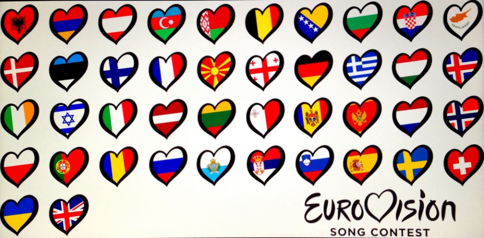 43 countries to compete in Kyiv 2017! – Eurovision Ireland