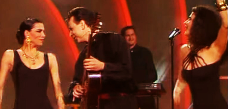 AZÚCAR MORENO TO PERFORM TOMMOROW AT EUROCASTING FINAL – Eurovision Ireland