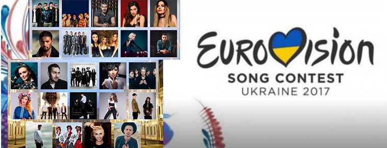 #UKRAINE – 24 ACTS REVEALED – Eurovision Ireland