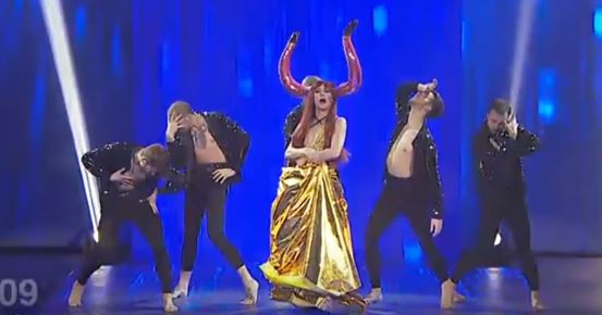 #LITHUANIA – EUROVIZIJOS HEAT 5: RESULTS – Eurovision Ireland