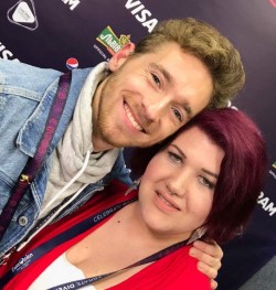 Meet The Press: Lisa-Jayne Lewis (ESC Buzz) – Eurovision Ireland