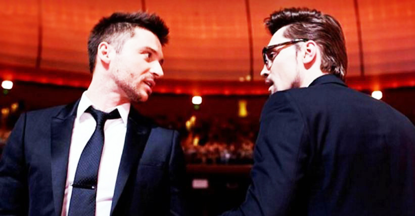 #RUSSIA – Sergey Lazarev and Dima Bilan ask for Forgiveness ...