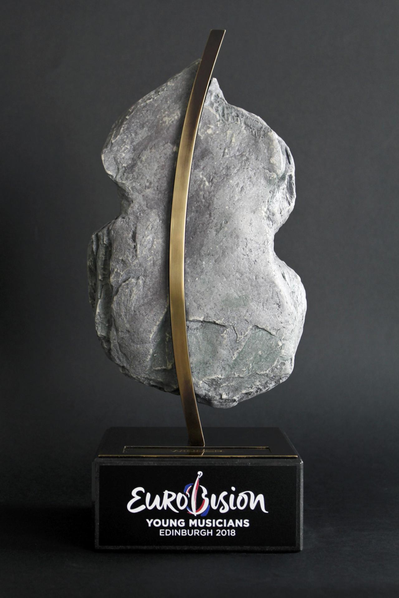 #EYM18: The Trophy & The Prizes – Eurovision Ireland