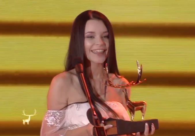 #ALBANIA INIS NEZIRI SPEAKS ABOUT EUROVISION #MiniInterview ...