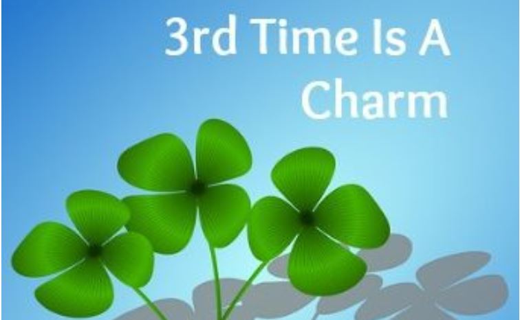 #POLL – 3RD TIME IS THE CHARM! Who’s your favourite three-time ...