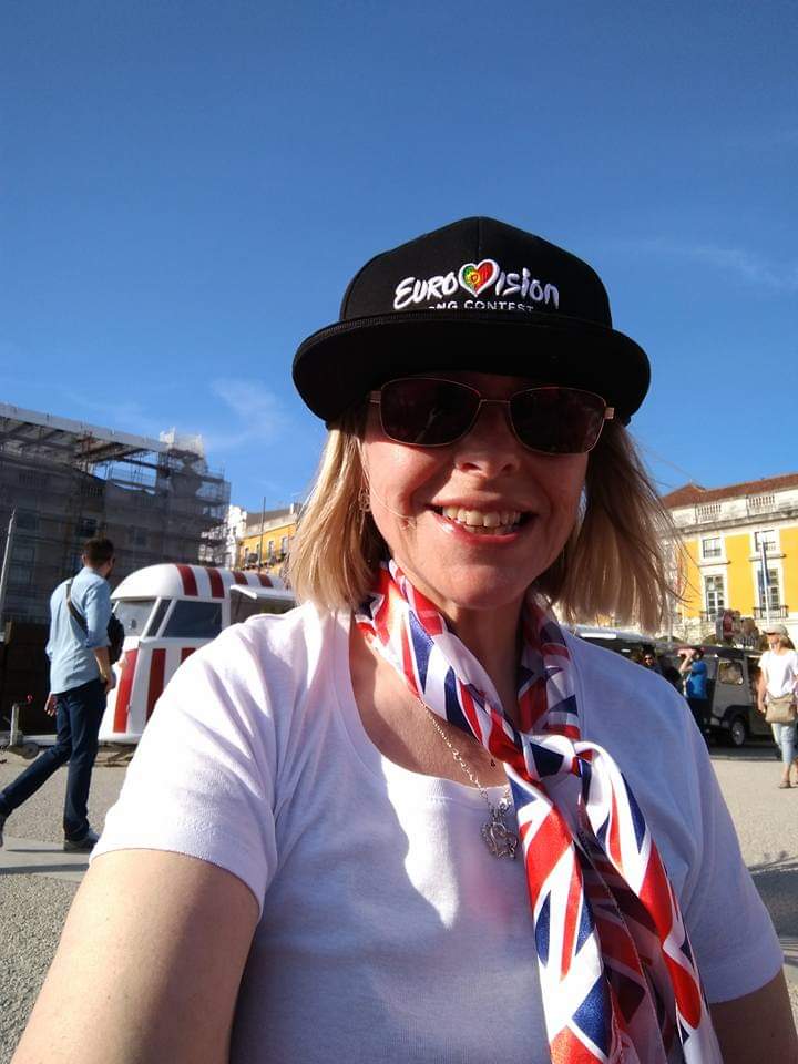 Introducing Sarah – Proud to be a “senior” Eurovision fan! – Eurovision ...