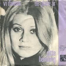 #BIRTHDAY: Gitte representing Germany is 73 today – Eurovision Ireland