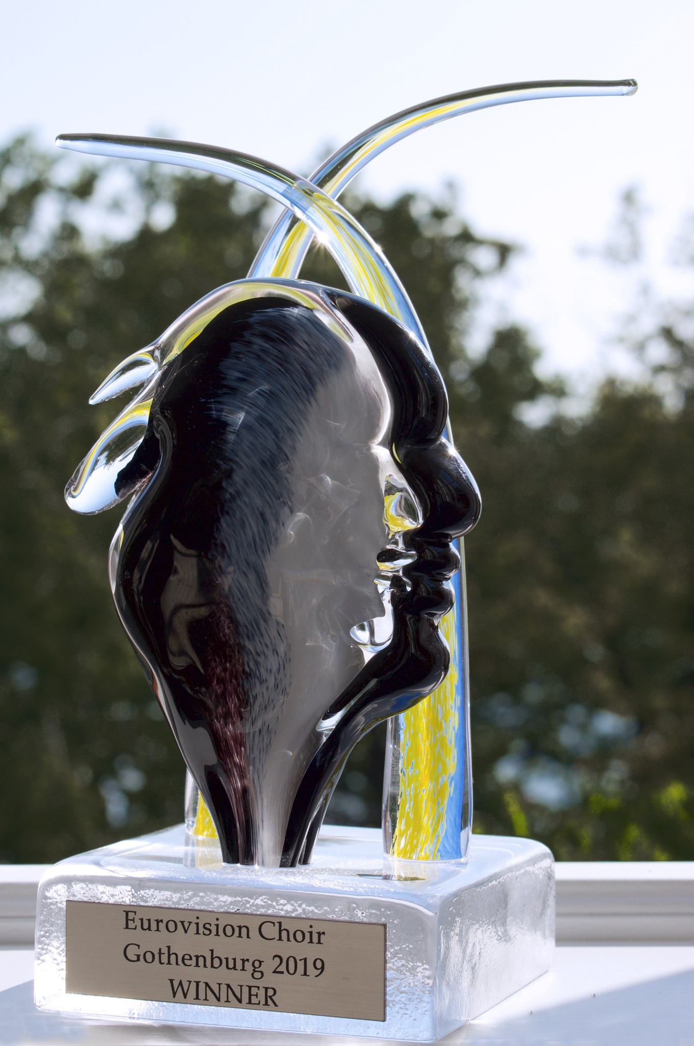 #CHOIR19: The Trophy Is Revealed – Eurovision Ireland