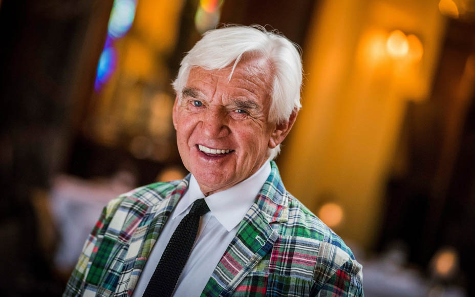 #OBITUARY: Writer Bill Martin has died aged 81 – Eurovision Ireland