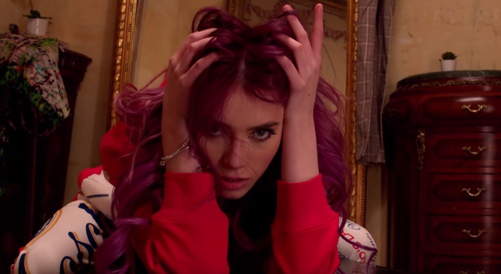 #EurovisionAtHome ROXEN releases ‘ESCAPE’ – Eurovision Ireland