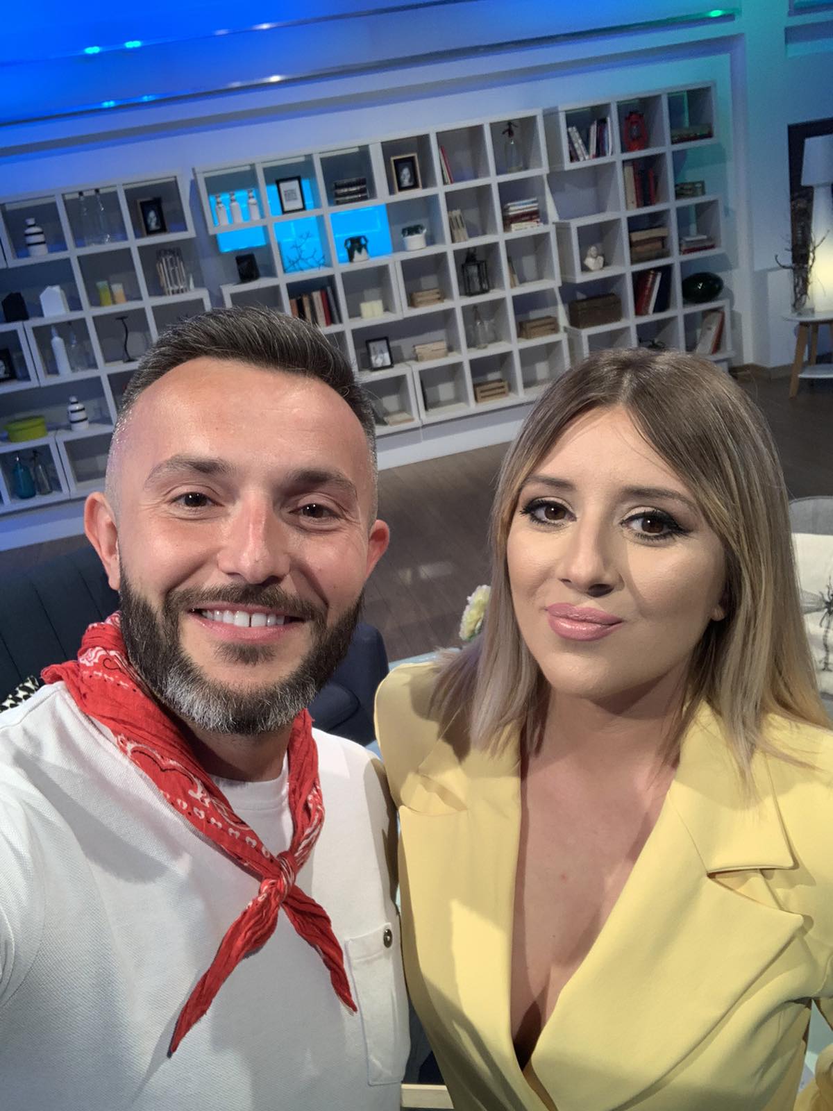 #NORTHMACEDONIA: Vasil Reveals How His Entry “YOU” Would’ve Looked ...