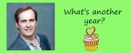 #BIRTHDAY: Marc Roberts from Ireland is 52 today – Eurovision Ireland