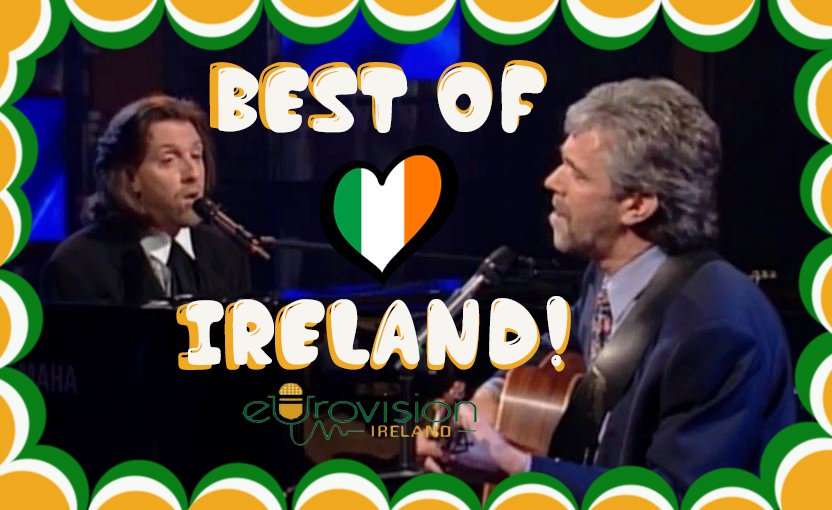 #POLL RESULTS Best of Eurovision – your all time favourite from IRELAND ...