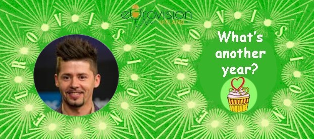 #BIRTHDAY: Teo from Belarus is 38 today – Eurovision Ireland