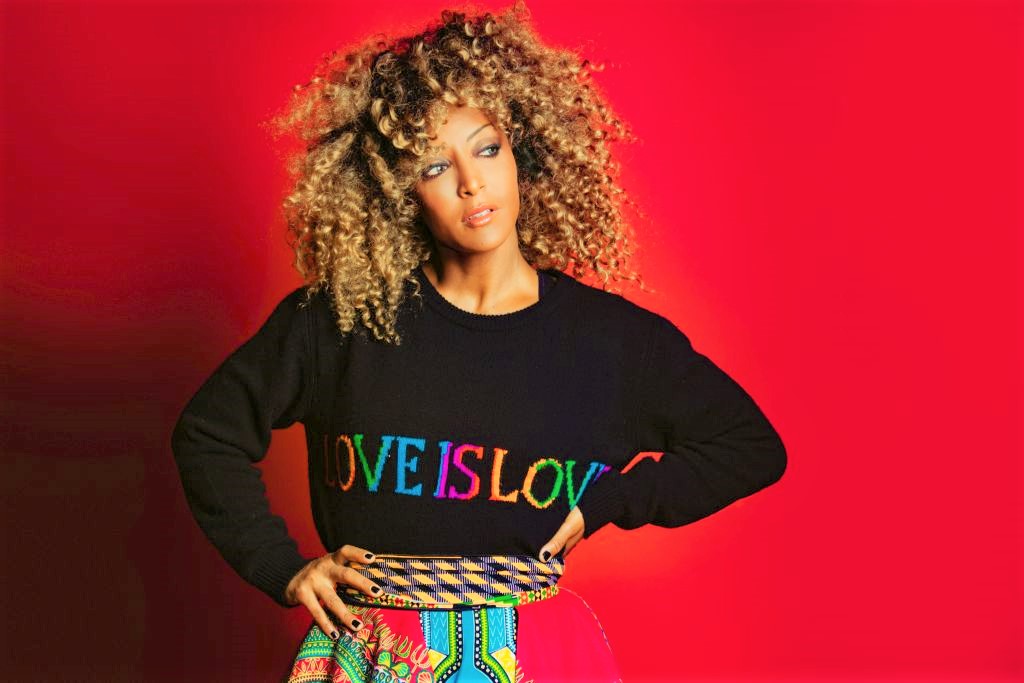 #ITALY #SANMARINO: Senhit Performs An Italian Medley – Eurovision Ireland