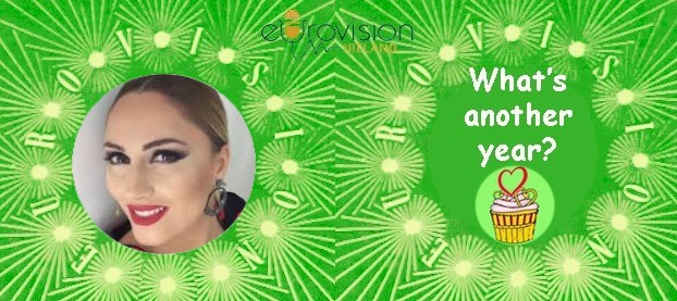 #BIRTHDAY: Eneda Tarifa from Albania is 39 today – Eurovision Ireland