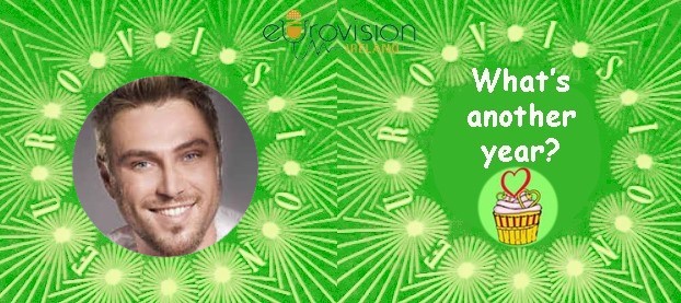 #BIRTHDAY: Miro from Bulgaria is 47 today – Eurovision Ireland