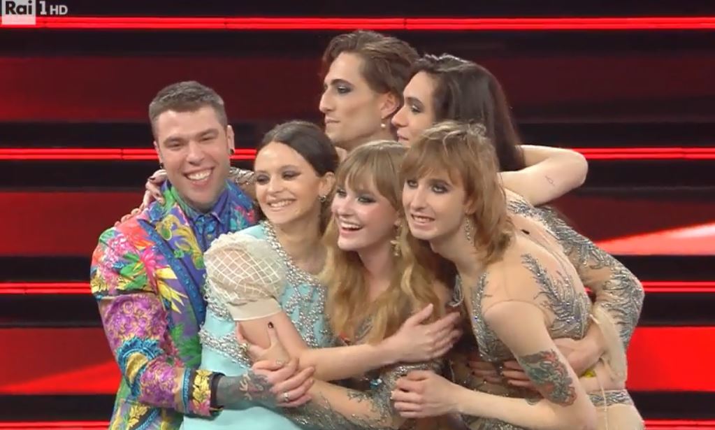 #ITALY And the WINNER of SANREMO 2021 is…. – Eurovision Ireland