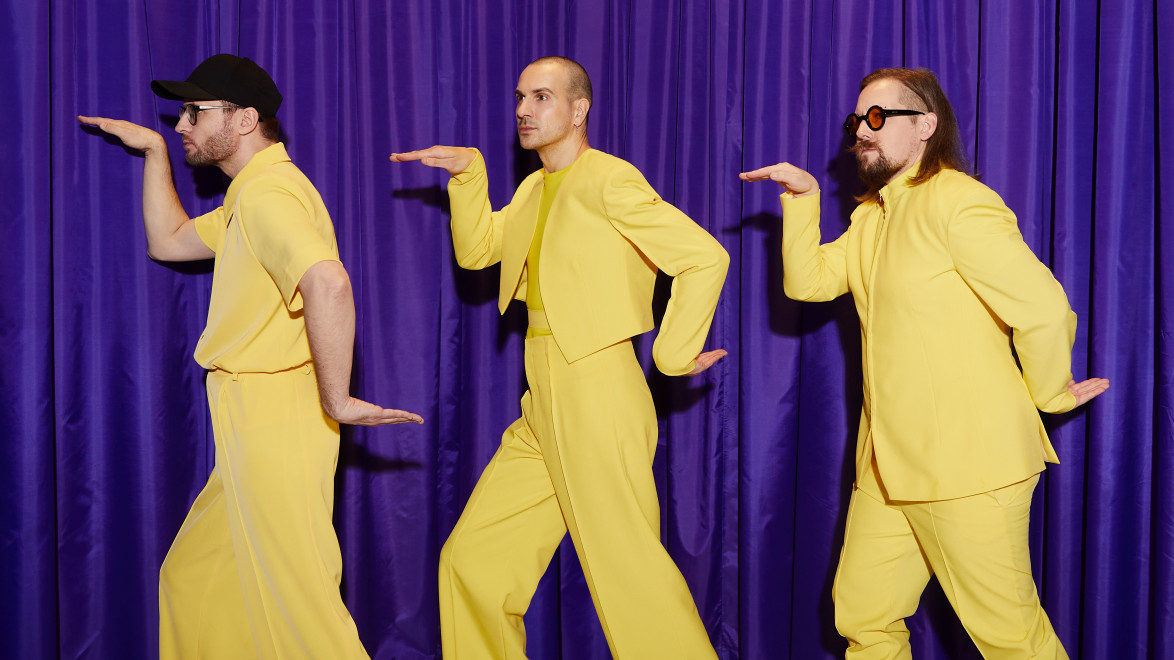 #LITHUANIA: The Roop Win At The 2021 M.A.M.A. Awards – Eurovision Ireland