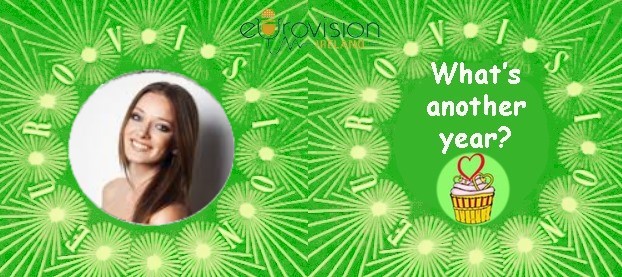 #BIRTHDAY: Ines from Estonia is 40 today – Eurovision Ireland