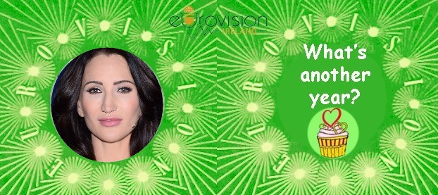 #BIRTHDAY: Justyna from Poland is 49 today – Eurovision Ireland
