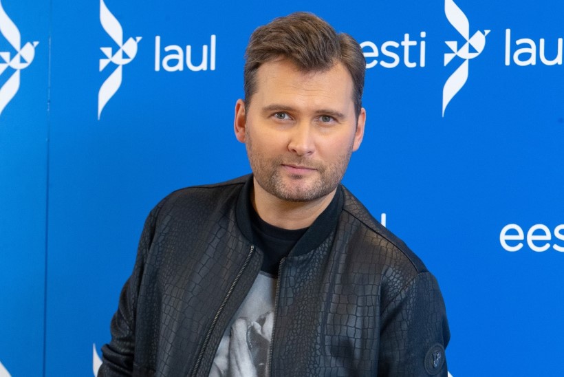 #ESTONIA: Koit Toome Releases “Vastu tuult” – Eurovision Ireland