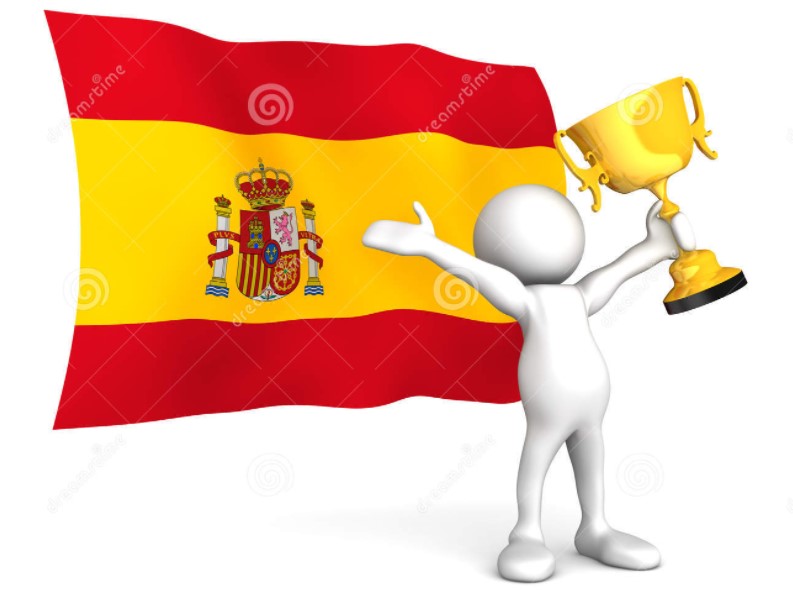 #SPAIN – And the winner is… – Eurovision Ireland