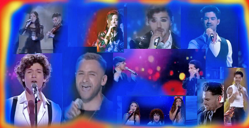 #ROMANIA Here Are the 10 Finalists! – Eurovision Ireland