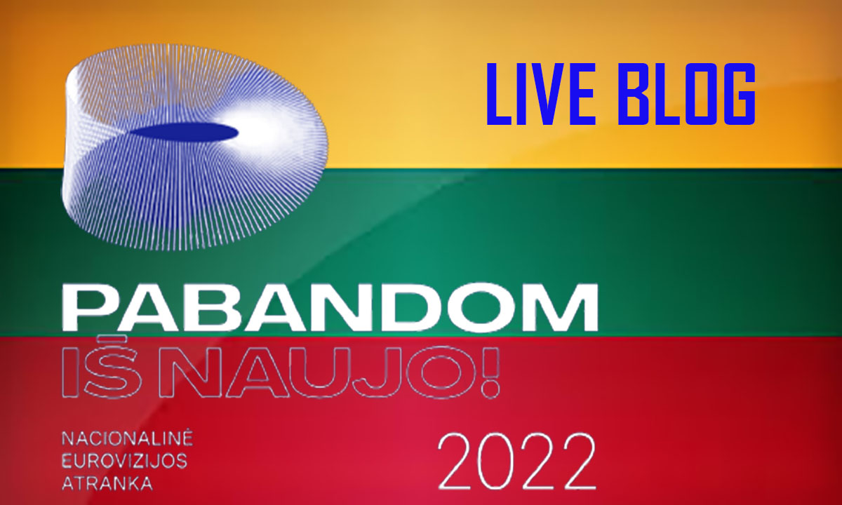 Live – Eurovision Ireland